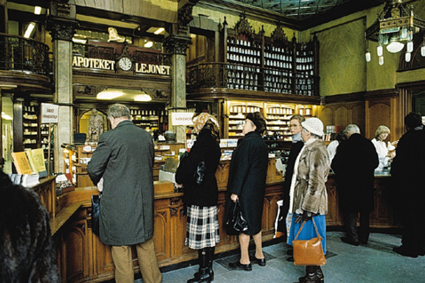 Om Apoteket – Vår vision, historia och hållbarhetsarbete | Apoteket ...