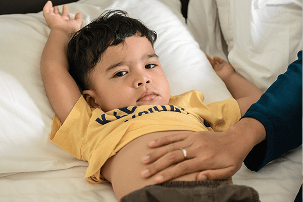 Förstoppning hos barn - Hård & trög mage | Apoteket | Apoteket