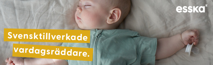 Köp ESSKA svensktillverkade nappar på Apoteket.se! | Apoteket