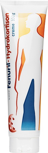 Köp Fenuril-Hydrokortison, kräm, 100 gram | Apoteket.se