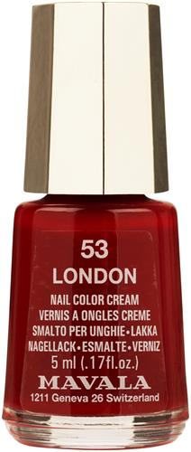 Köp Mavala Nagellack London, 5 ml | Apoteket.se