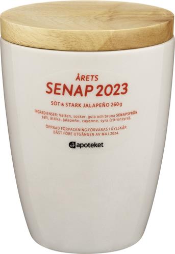 Köp Apotekets Senap Årets Smak 2023, 260 g | Apoteket.se