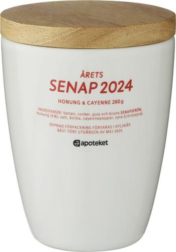 Köp Apoteket Senap Årets Smak 2024, 260 g | Apoteket.se
