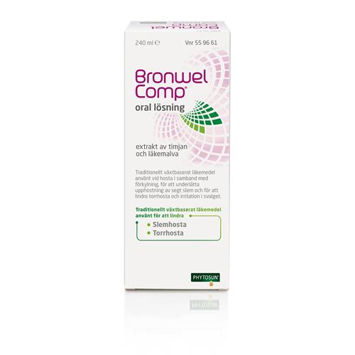Bronwel comp - Hitta bästa priset på Prisjakt