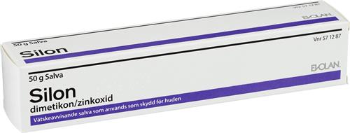 Köp Silon, salva, 50 g | Apoteket.se