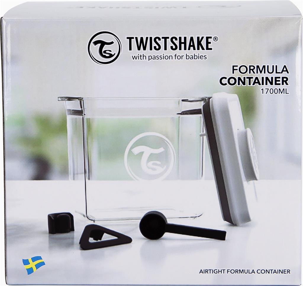 Köp Twistshake Formula Container 1700ml, 1 st | Apoteket.se