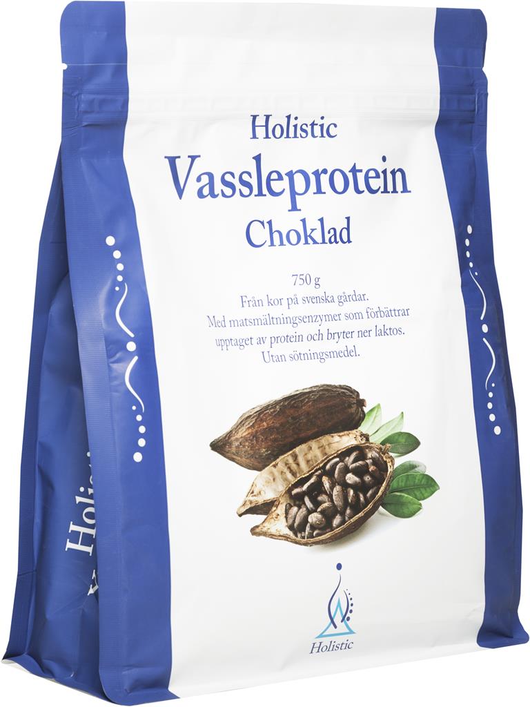 Köp Holistic Protein Choklad, 750 g | Apoteket.se