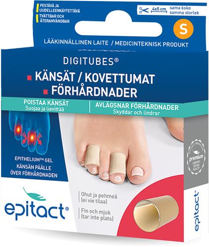 Köp EPITACT DIGITUBES, 4 st | Apoteket.se