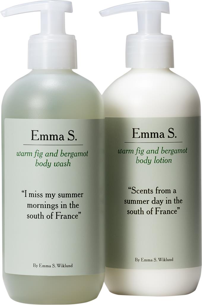 Köp Emma S. Christmas Gift Set Body, 700 ml | Apoteket.se