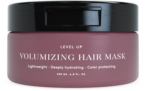 Köp Löwengrip Level Up - Volumizing Hair Mask, 200 ml | Apoteket.se