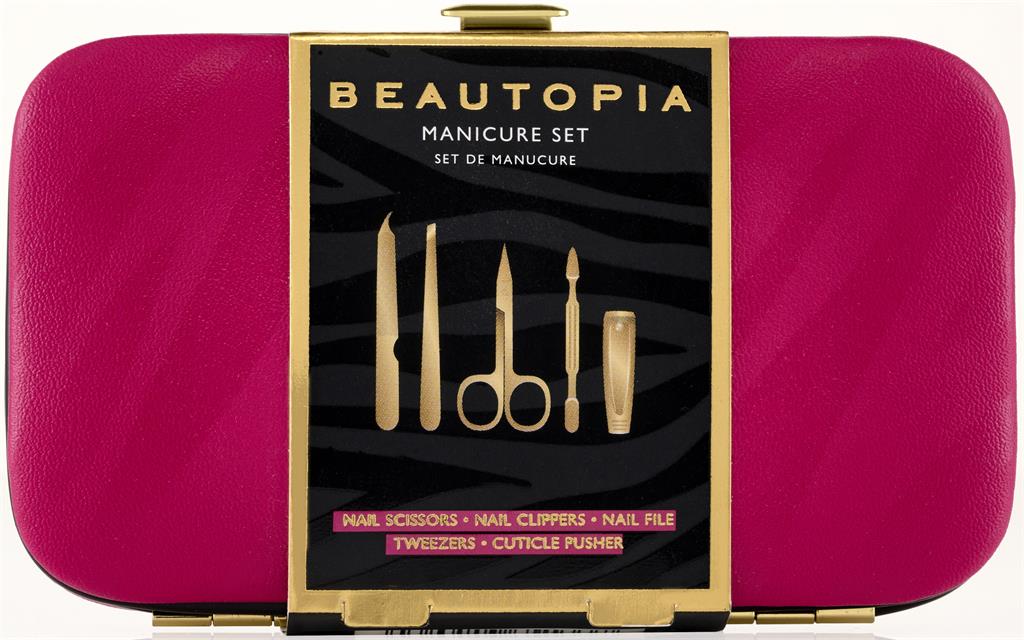 Köp Beautopia Mini Manicure Set, 1 st | Apoteket.se