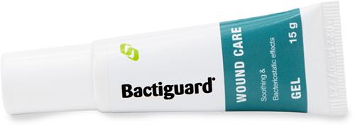 Köp Bactiguard Wound Care Sårgel, 15 g | Apoteket.se