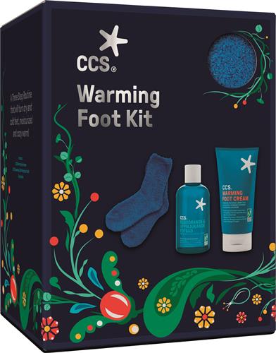 Köp CCS Warming Foot Kit, 1 st | Apoteket.se