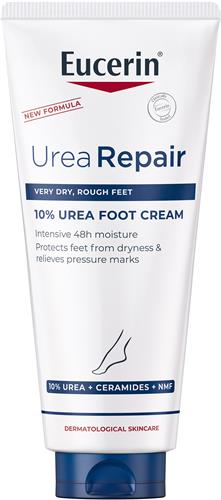 Köp Eucerin UreaRepair Plus 10% Urea Foot Cream, 100 ml | Apoteket.se