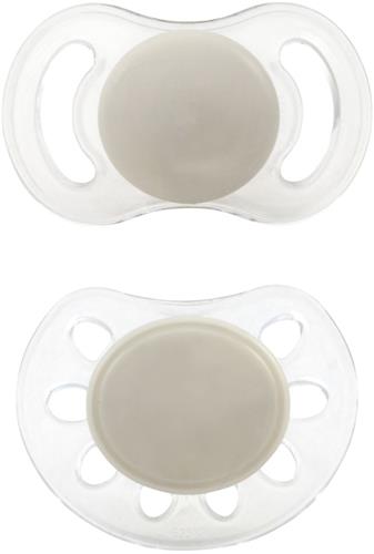 Köp Esska Newborn Napp 0+m UNI, 2 st | Apoteket.se