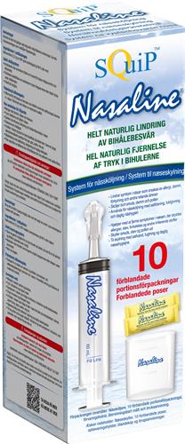 Köp Nasaline Nasaline nässköljare, 1 st | Apoteket.se