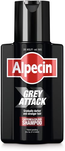 Köp Alpecin Shampoo grått hår, 200 ml | Apoteket.se